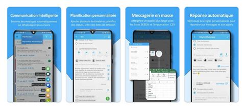 Comment Programmer Un Message Sur Whatsapp Polymeta