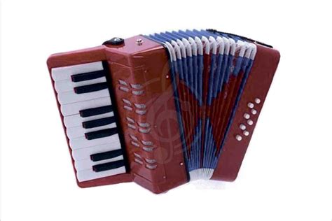 Aurus UC104-R - Аккордеон сувенирный купить, цена 3 310 руб на Aurus ...