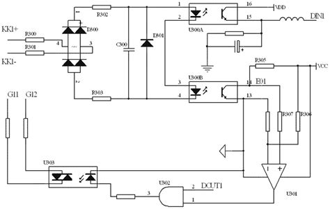 Zero Crossing Triggering Circuit Based On Bidirectional Silicon Controlled Switch Eureka Patsnap