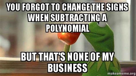 lesson 8 1 adding and subtracting polynomials diagram quizlet