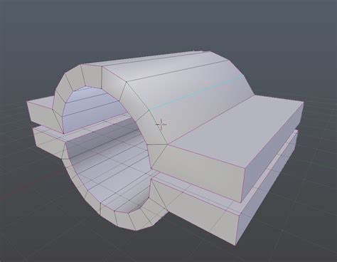 UV Sharp Edge And Uv Seams Overlapping Blender Stack Exchange