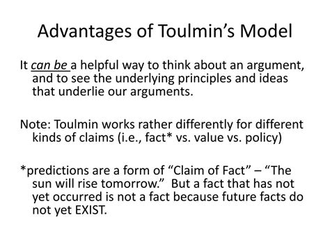 PPT Toulmins Model Of Argument PowerPoint Presentation Free Download ID 1835507
