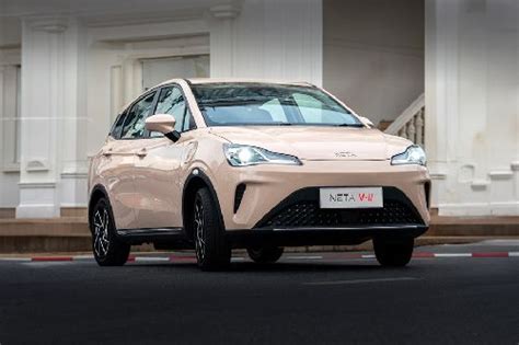 Neta V 2025 Specification All Details And Features Oto