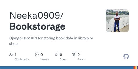 Github Neeka Bookstorage Django Rest Api For Storing Book Data In Library Or Shop