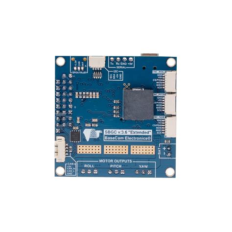SimpleBGC Bit Extended