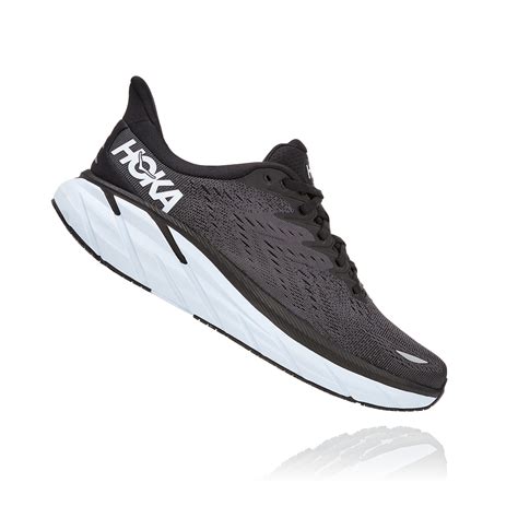 Hoka Clifton 8 Black обувки за бягане - Running Zone