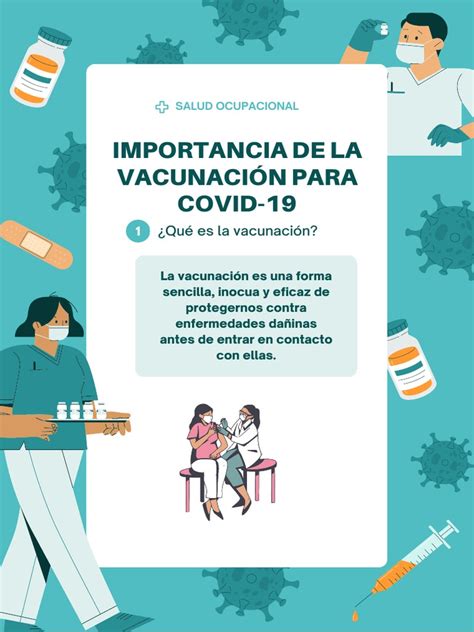 Importancia de La Vacunación | PDF