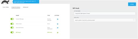 Ninja Forms Connect Setup And Usage Instructions Ninja Forms Version 3