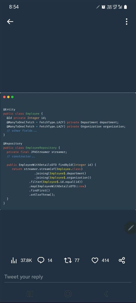 Himanshu Gupta On Linkedin Do You Want To Build Jpa Queries Using