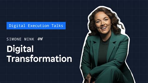 Digital Execution Talks