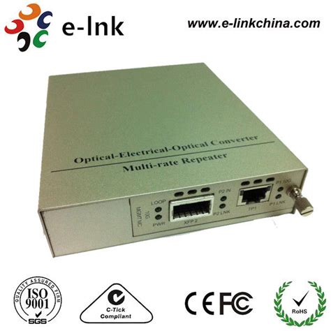Xfp To Utp Fiber Ethernet Media Converter Multimode Fiber To Ethernet Converter