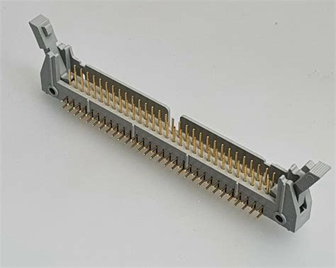 60 Pin Right Angled Latched Header Dc2 60p 2 54mm Pitch Idc Connector Ebay Uk
