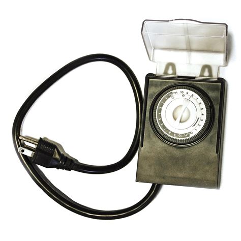 Mechanical Pin Timer