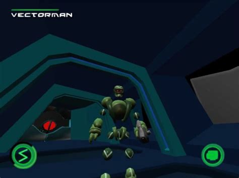 11 Builds Of Unreleased Ps2 Vectorman Game Dumped Segadriven