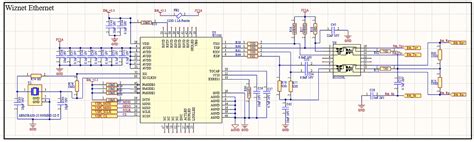 W5500 Schematic And Pcb Layout Revies W5500 Wiznet Developer Forum