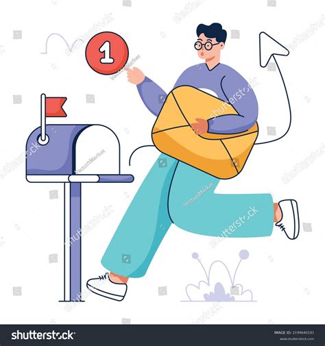 Modern Flat Illustration Data Analytics Stock Vector Royalty Free 2199640191 Shutterstock