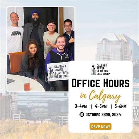 Bauer Automate On Linkedin Powerplatform Microsoft Calgaryevents