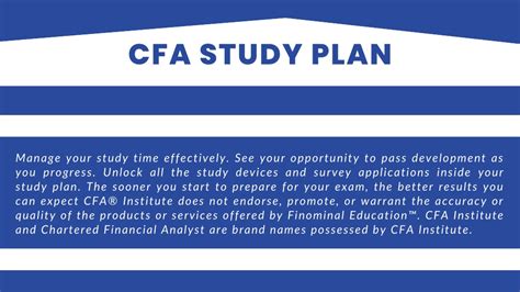 PPT CFA PowerPoint Presentation Free Download ID