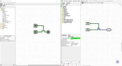 there is a problem with the transistor · issue 1678 · logisim