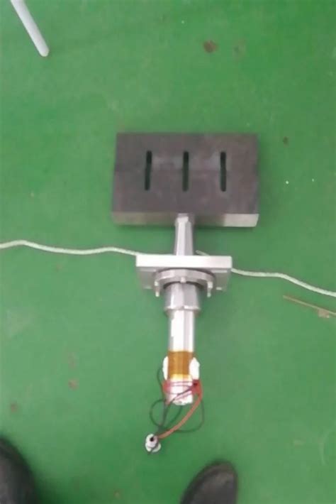 W Ultrasonic Transducers V At In New Delhi ID