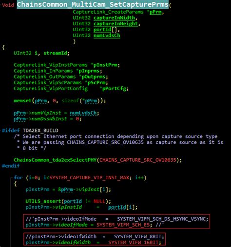 tda2sx how to use vip bt1120 on tda2 processors forum processors