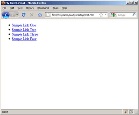 HTML Lesson How To Write HTML Code So Your Pages Can Easily Be Styled Via CSS Later