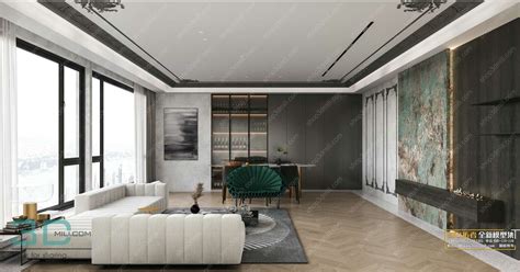 Apartment Mix Style 33 3d Model Free Download 3dmili 2025 Download 3d Model Free 3d Models