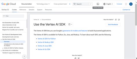 Vertex AI Studio TestingDocs