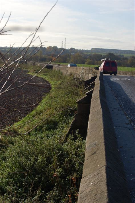 Walking Through Time Swarkestone Bridge