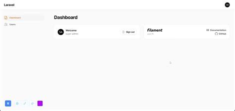 Ayman Alhattami On Linkedin Filament Laravel Opensource