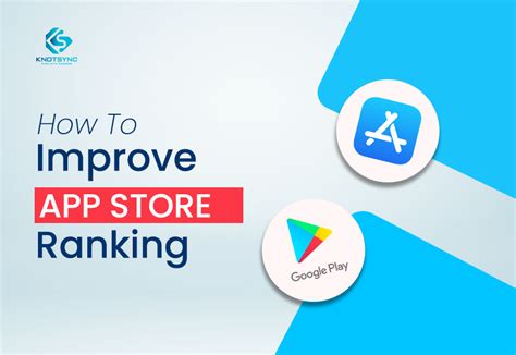 how to improve app store ranking