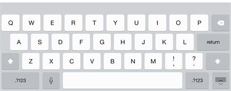 Ios How Can I Create Keyboard Like Buttons With UIInputView Stack