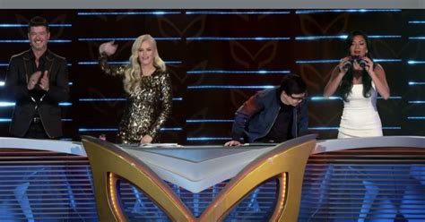 Masked Singer Us Leaves Itv Viewers Baffled As They Don T Know Who Anyone Is Daily Star