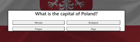 GitHub Magz Dev Poland Quiz Milestone Project