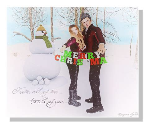 Merry Christmas So Hawt Sl