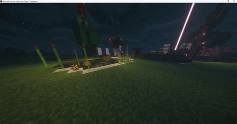bsl shaders hit different r minecraft