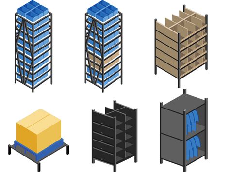 Shelf To Person Solution Reesink Logistic Solutions