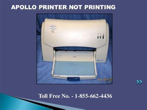 1 855 662 4436 Apollo Printer Drivers Not Work Properly And Ink Doesnt