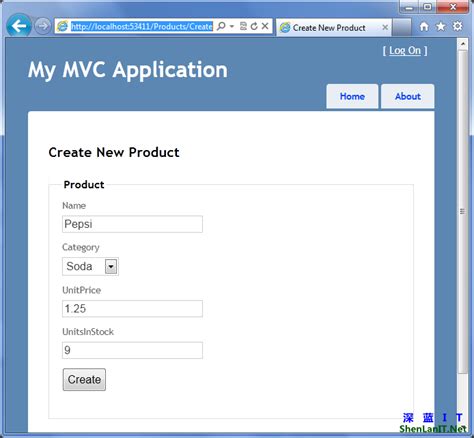 Caspnetmvc3中实现实体类model中表的关联深蓝it
