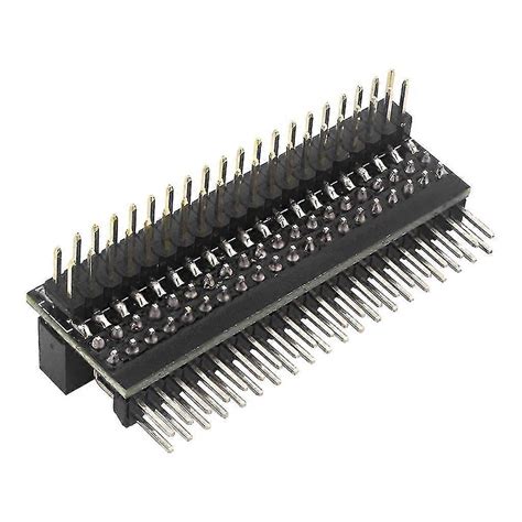 gpio connector pin headers 40 pin gpio 1 to 2 expansion board for