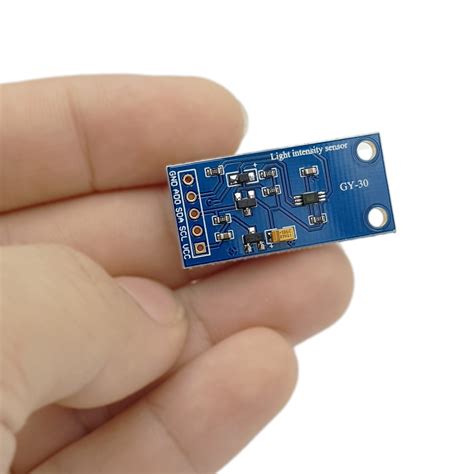 Cảm Biến Cường Độ Ánh Sáng Lux Bh1750 Nshop