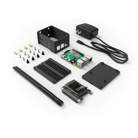 Buy Rak Raspberry Pi 4 Kit For Lorawan In India Fabtolab