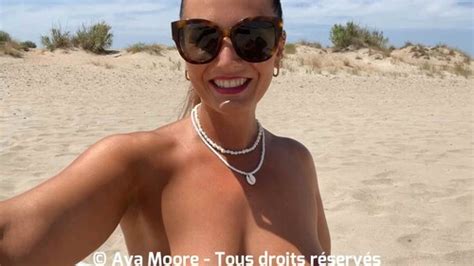 Mym Fjks Ava Moore Bukkake Game I Suck Everyone On A Public
