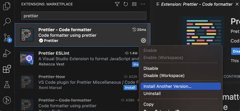Fails To Load From Custom PrettierPath Issue Prettier Prettier Vscode GitHub