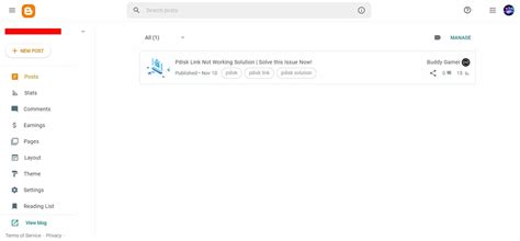 How To Customize Slider In Median Ui Blogger Template Review Slider Settings In Median Ui V1 5 1