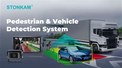 Ai Powered Pedestrian Cameras Redefining Safety For Commercial Vehicles Youtube