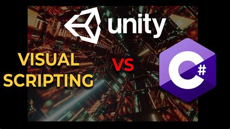 Unity Performance Visual Scripting Vs C Youtube