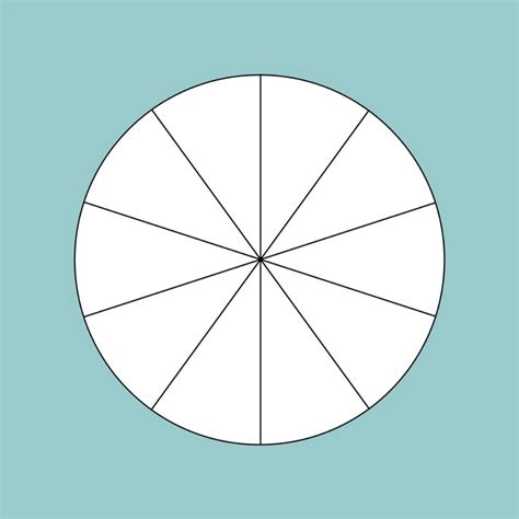 Circle Segments Tutorial Segmentation Circle Tutorial