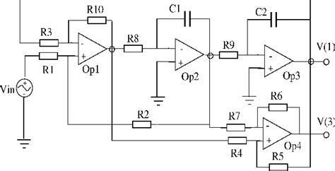 figure 10 from hierarchical approach to exact symbolic analysis of