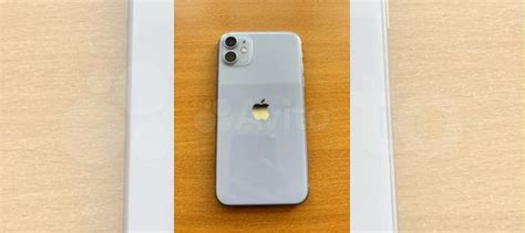 iPhone 11, 128 ГБ купить в Хабаровске | Электроника | Авито